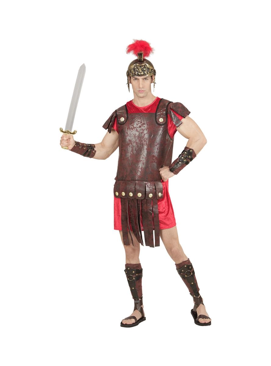 Roman Gladiator Armour For Adults Express Delivery Funidelia