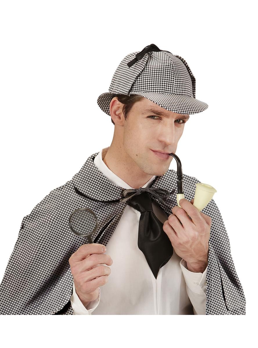 Detective Costume Kit for Adults | Funidelia