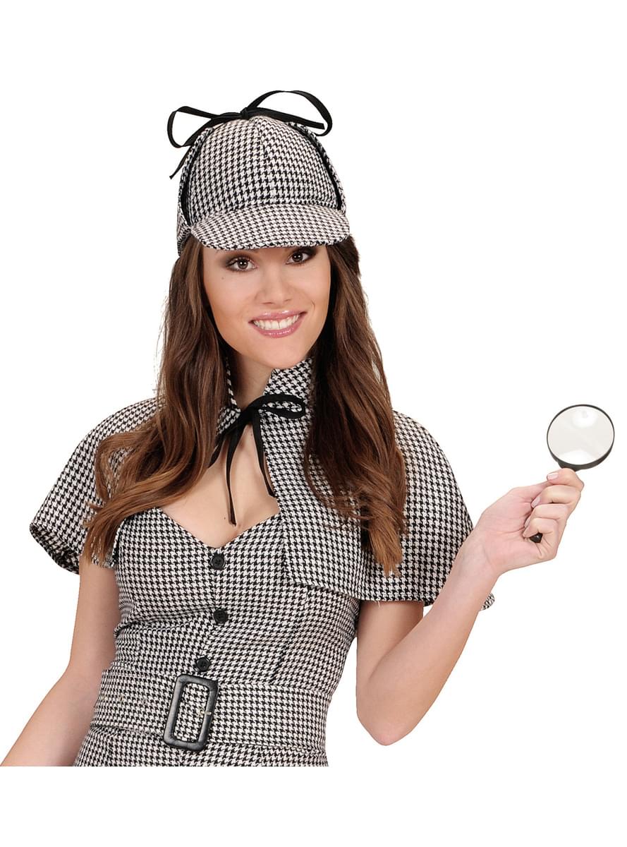 Detective Costume Kit for Adults | Funidelia
