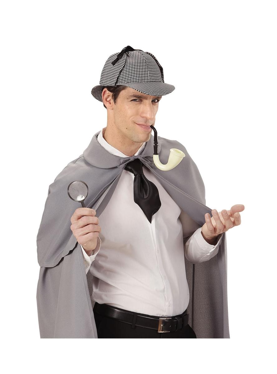 Detective Costume Kit for Adults | Funidelia