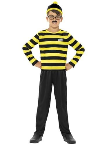 Costume Oldlaw Dovè Wally per bambino | Funidelia