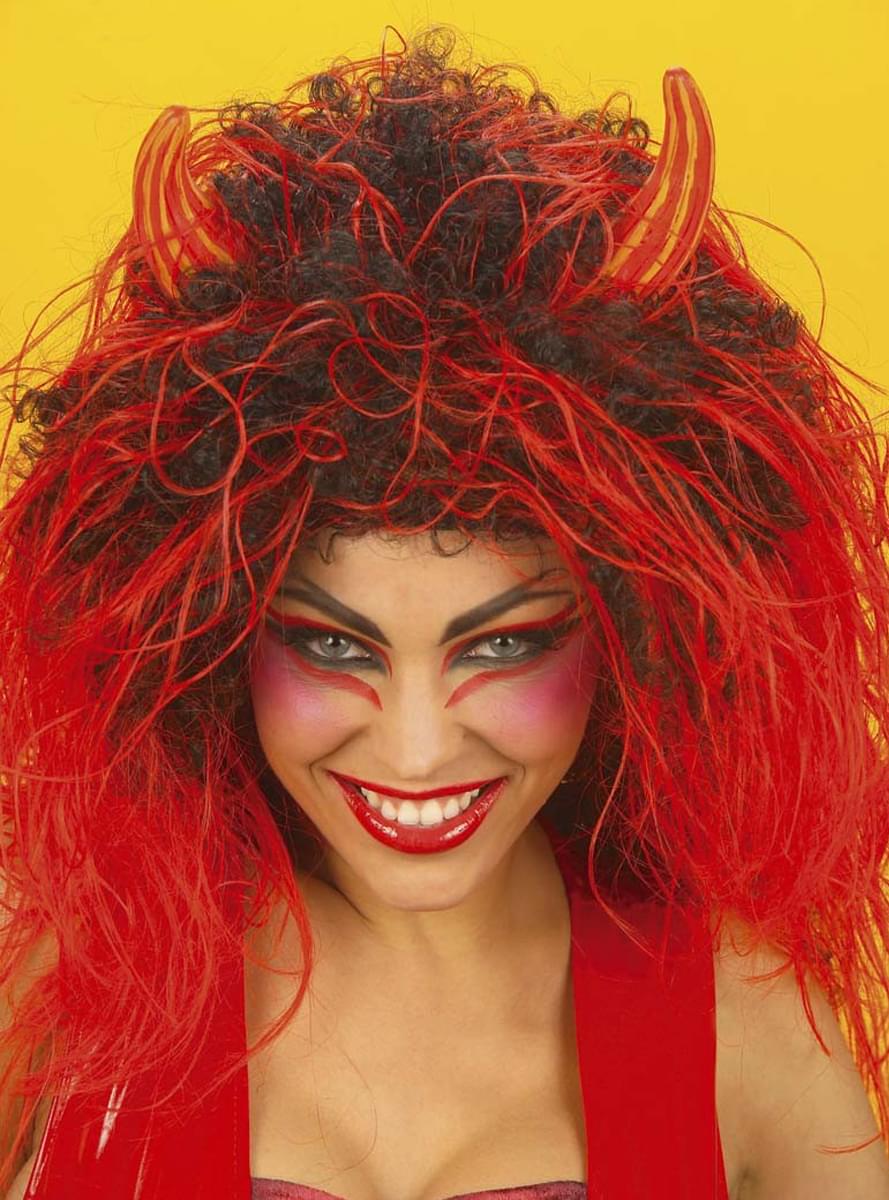 She Devil Wig Express Delivery Funidelia