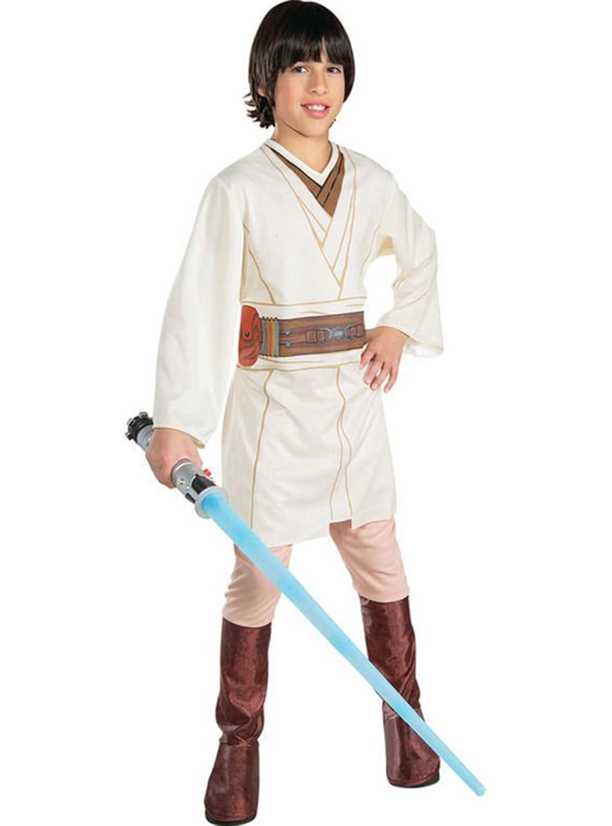 Obi Wan Kenobi Kids Costume. Express delivery | Funidelia
