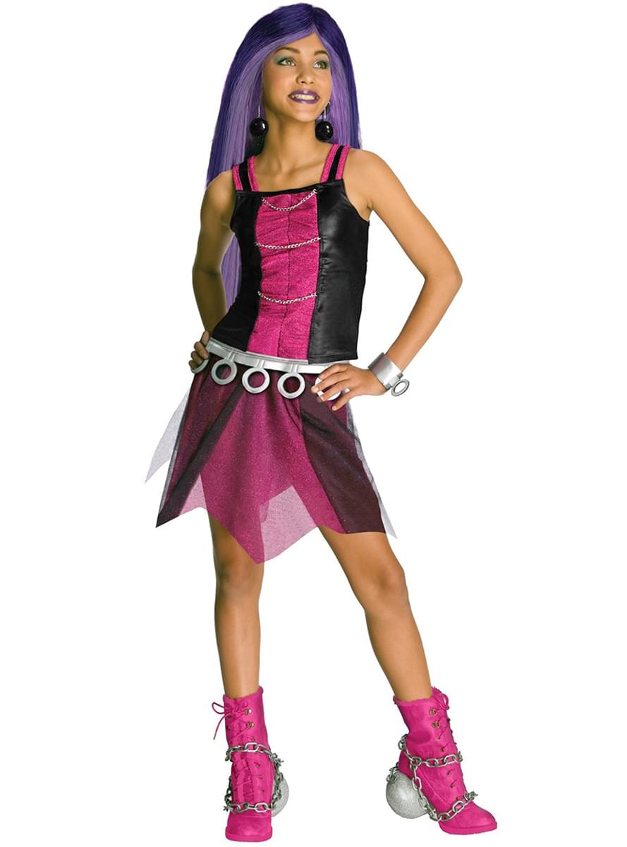 Costume de Spectra Vondergeist Monster High | Funidelia
