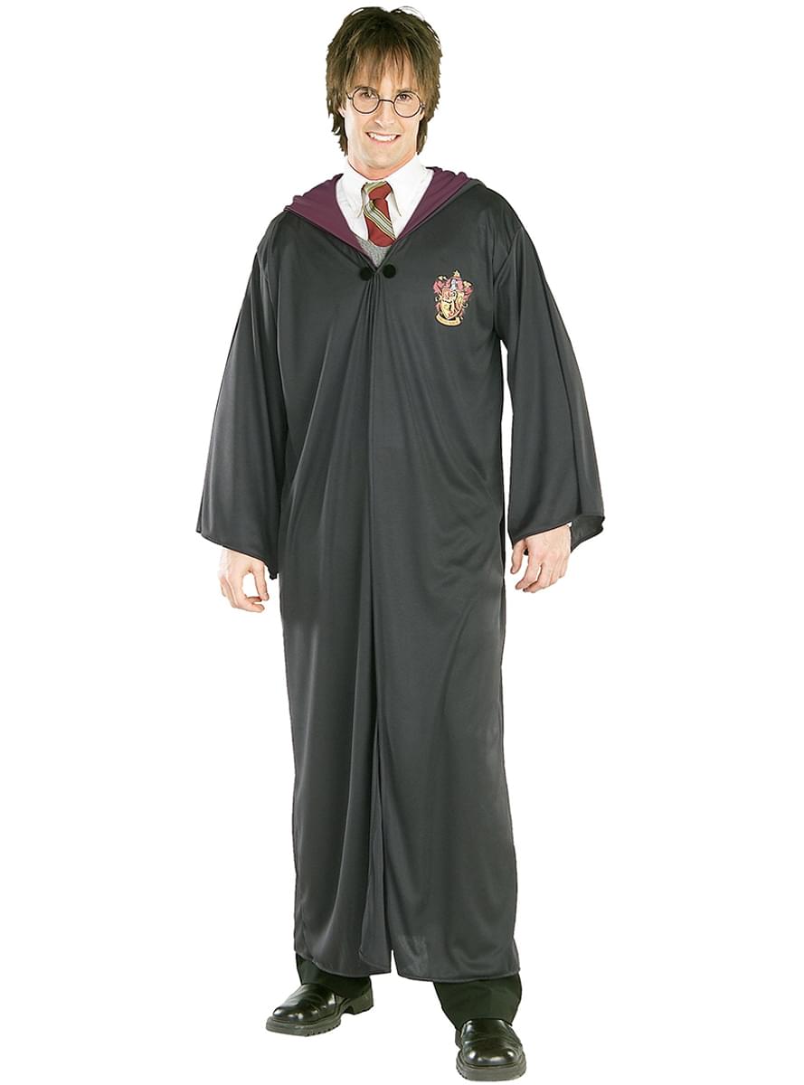 Disfraz De Harry Potter Túnica Gryffindor Entrega 24h Funidelia