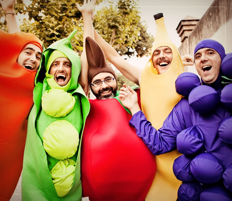 Onlineshop für originelle Kostüme | Funidelia