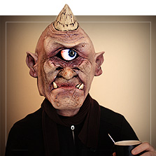 Carnival Masks & Masks for costumes | Funidelia