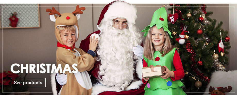 Online costumes shop, geeky gifts and party decorations | Funidelia