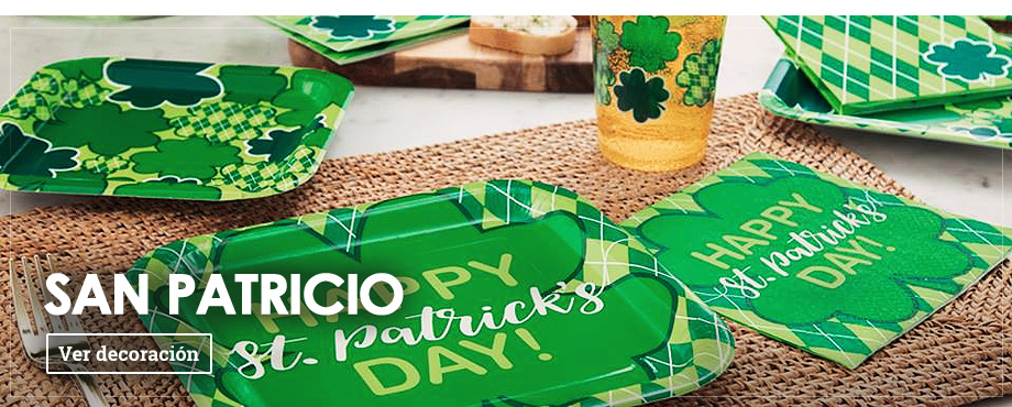 Decoración fiestas cumpleaños y temáticas ★ Envío 24h | Funidelia