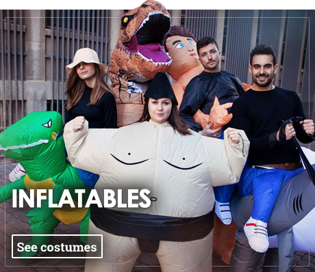 Original costumes online shop | Funidelia