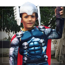 Superhelden kostuums » Schurken Pakken | Funidelia