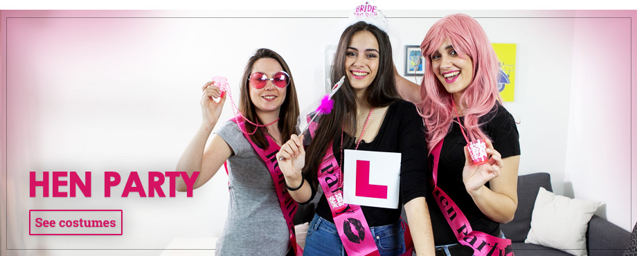 Original costumes online shop | Funidelia