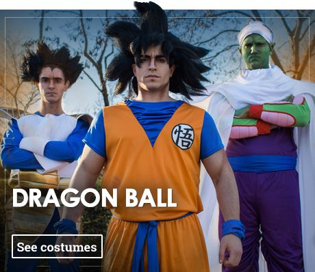 Original costumes online shop | Funidelia