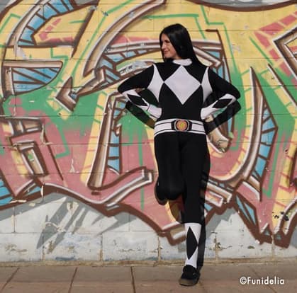 Stroje Power Rangers© » Stroje dla dzieci i dorosłych | Funidelia