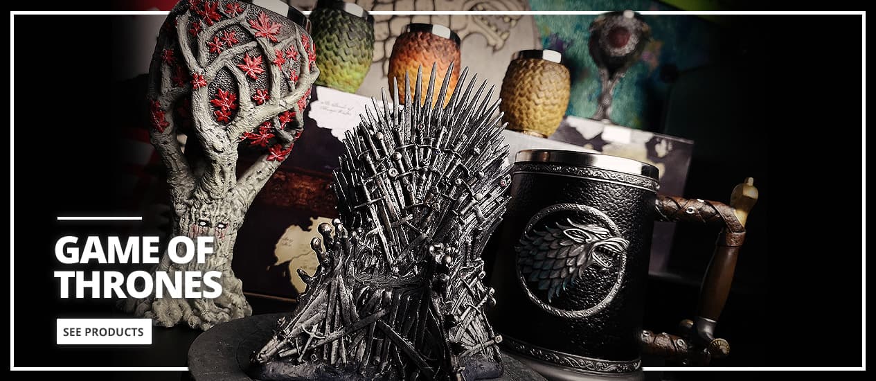 Online costumes shop, geeky gifts and party decorations | Funidelia