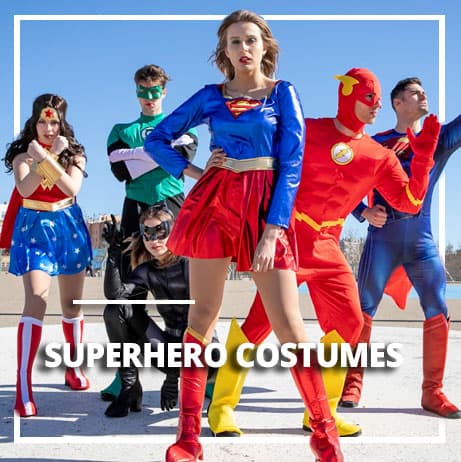 Online costumes shop, geeky gifts and party decorations | Funidelia