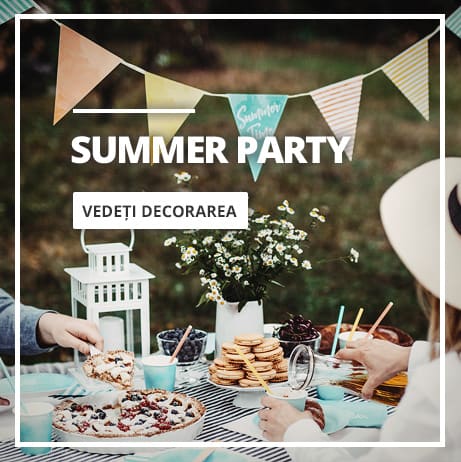 Decorațiuni petreceri aniversare și tematice ★ Livrare 24h | Funidelia