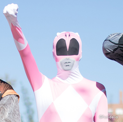 Stroje Power Rangers© » Stroje dla dzieci i dorosłych | Funidelia